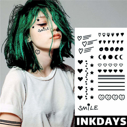 Love Smiles – Inkdays