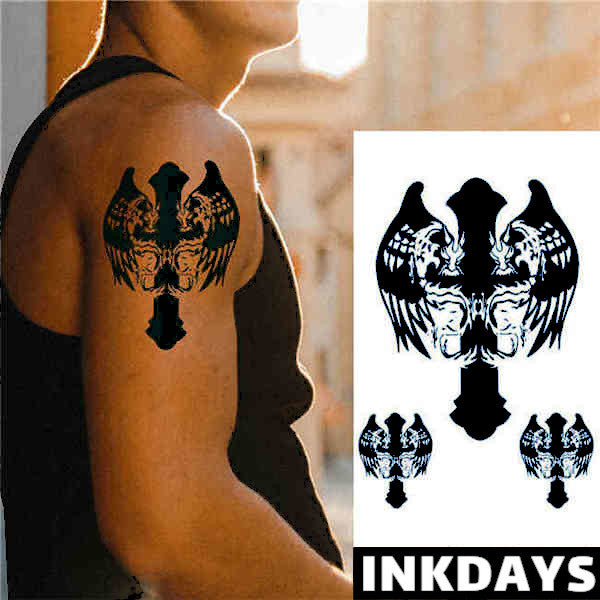 Scary Cross | Inkdays